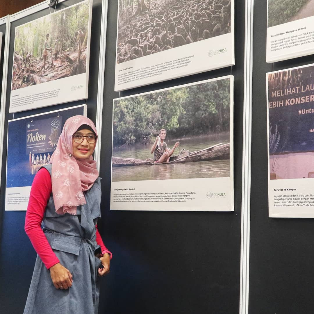 Mengenal Papua Lewat Outlook EcoNusa 2020