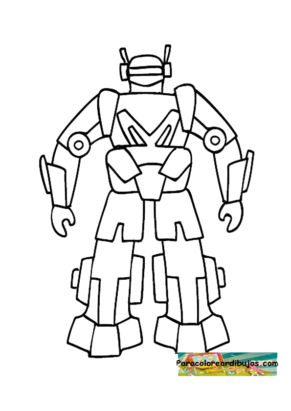 Real Steel Robots Coloring Pages Sketch Coloring Page