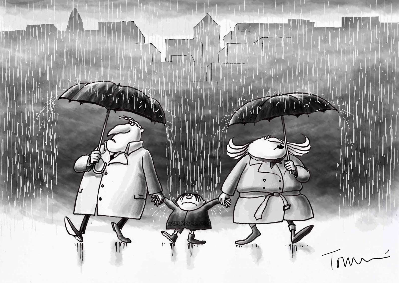 ComicsDC: Meet a Visiting Cartoonist: Spain's Tomás Serrano