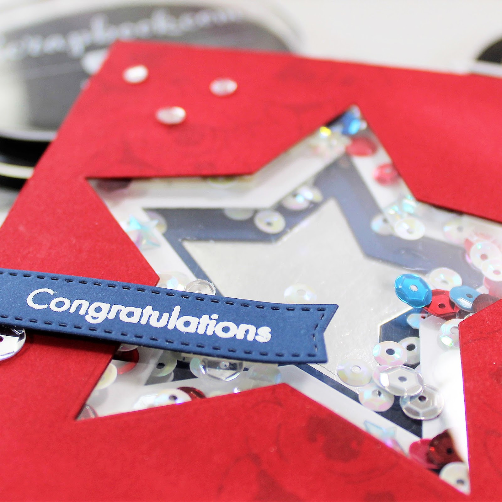 Congratulations! | The Things I Do With Paper