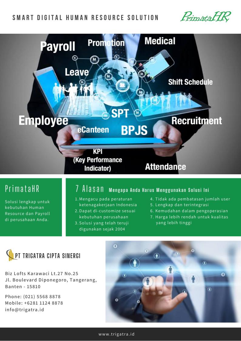 Smart Digital HR Solution