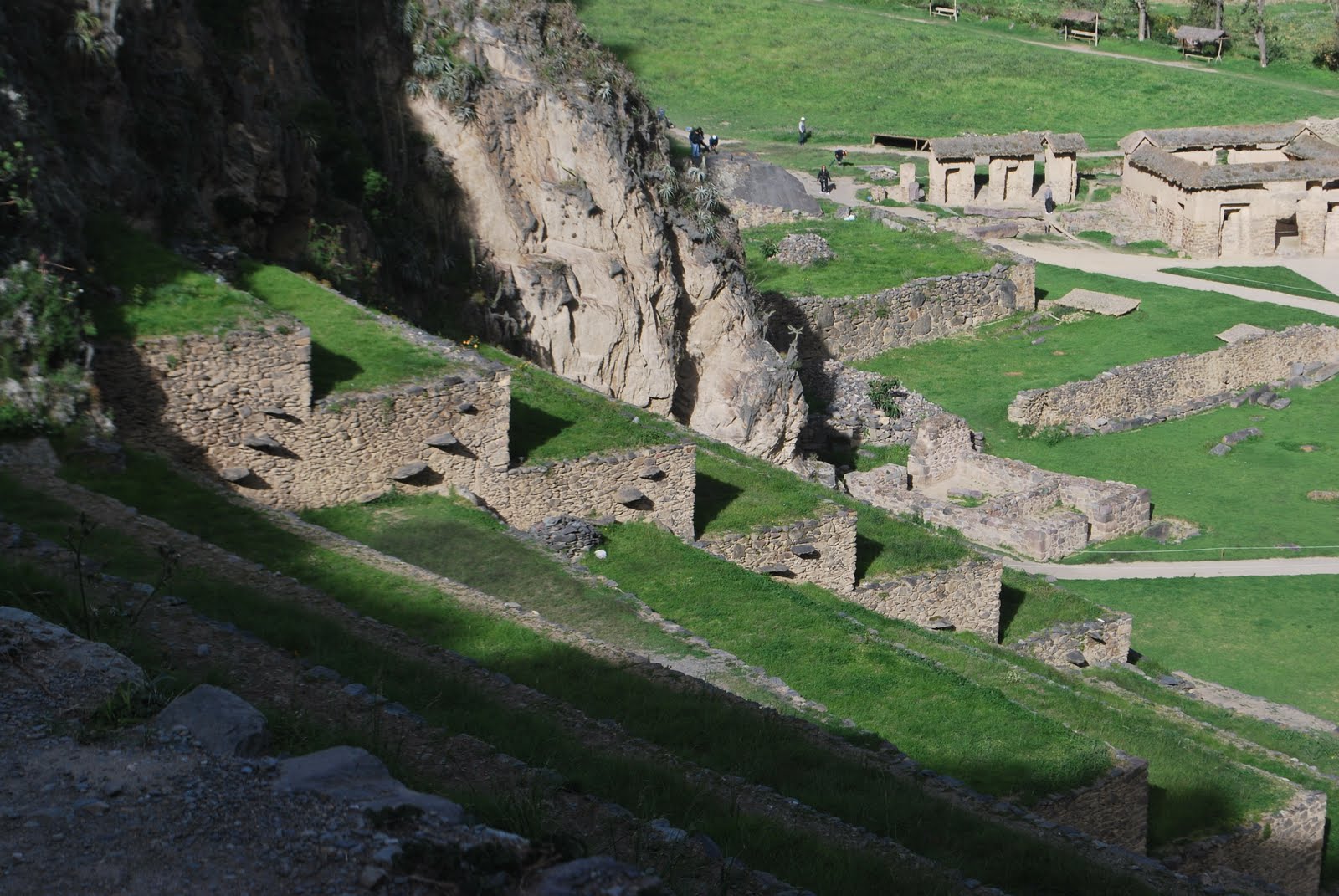 GFPK Travels: Wednesday, Jan 30th, Yucay, Peru