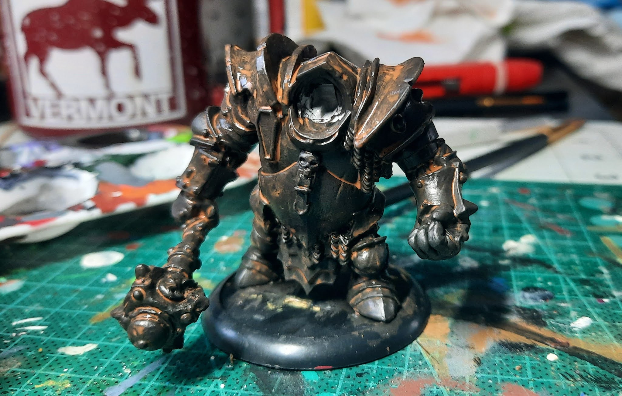 PM Painting: Maggotcrown Ogre Juggernaut