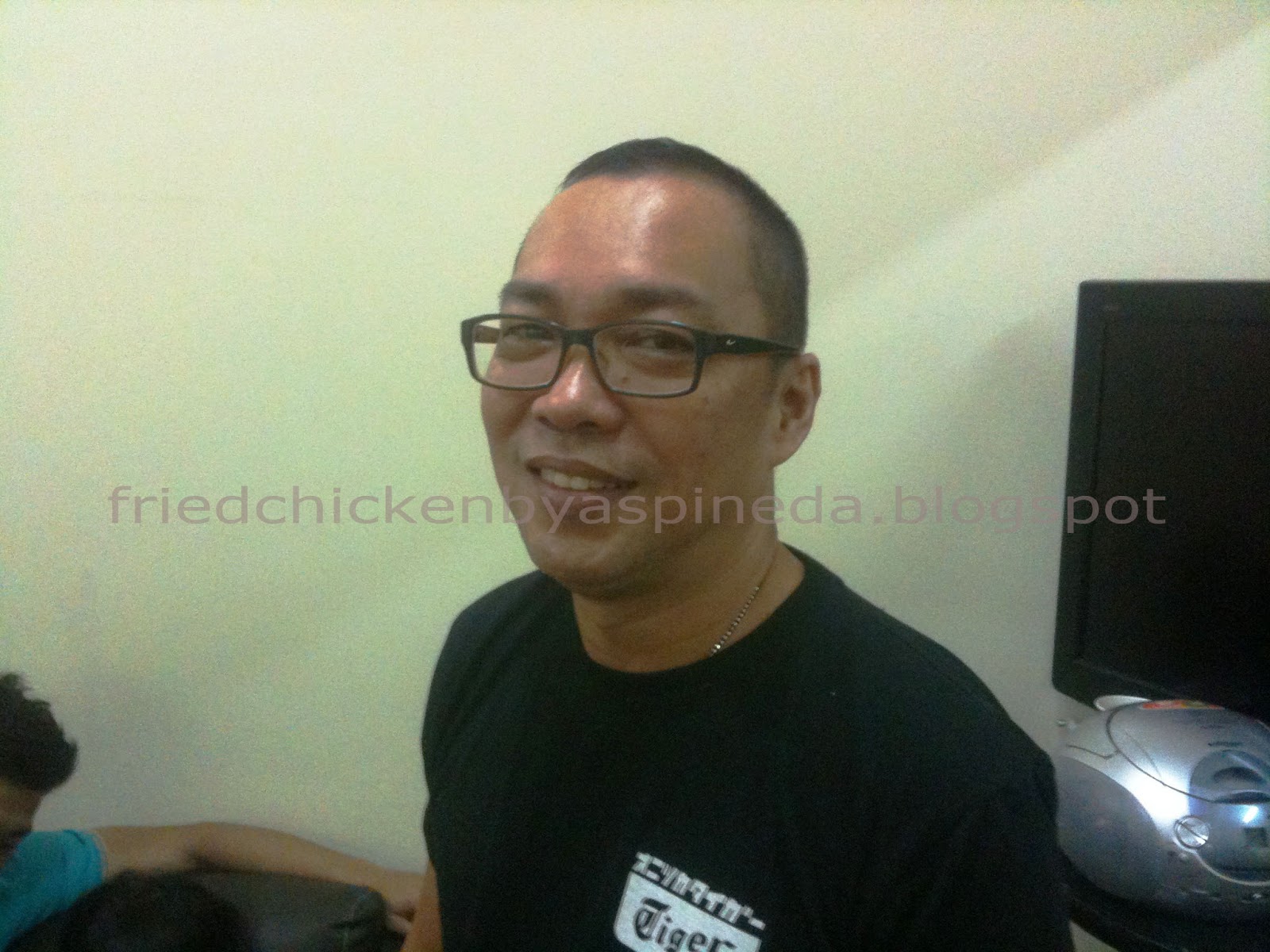 Fried Chicken for the Soul.: Eat Bulaga Indonesia Invades Broadway Studio!