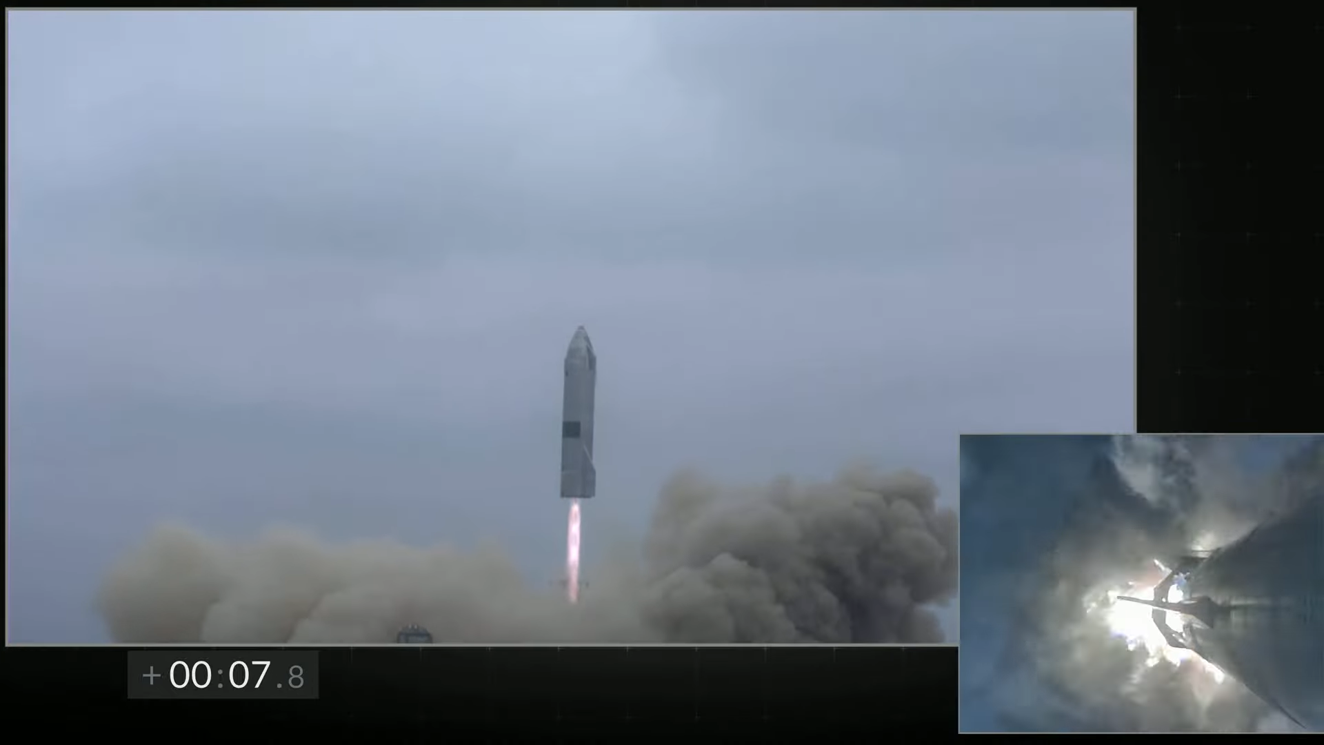 News Spazio: Starship SN-15, successo in tutto il test flight del nuovo ...