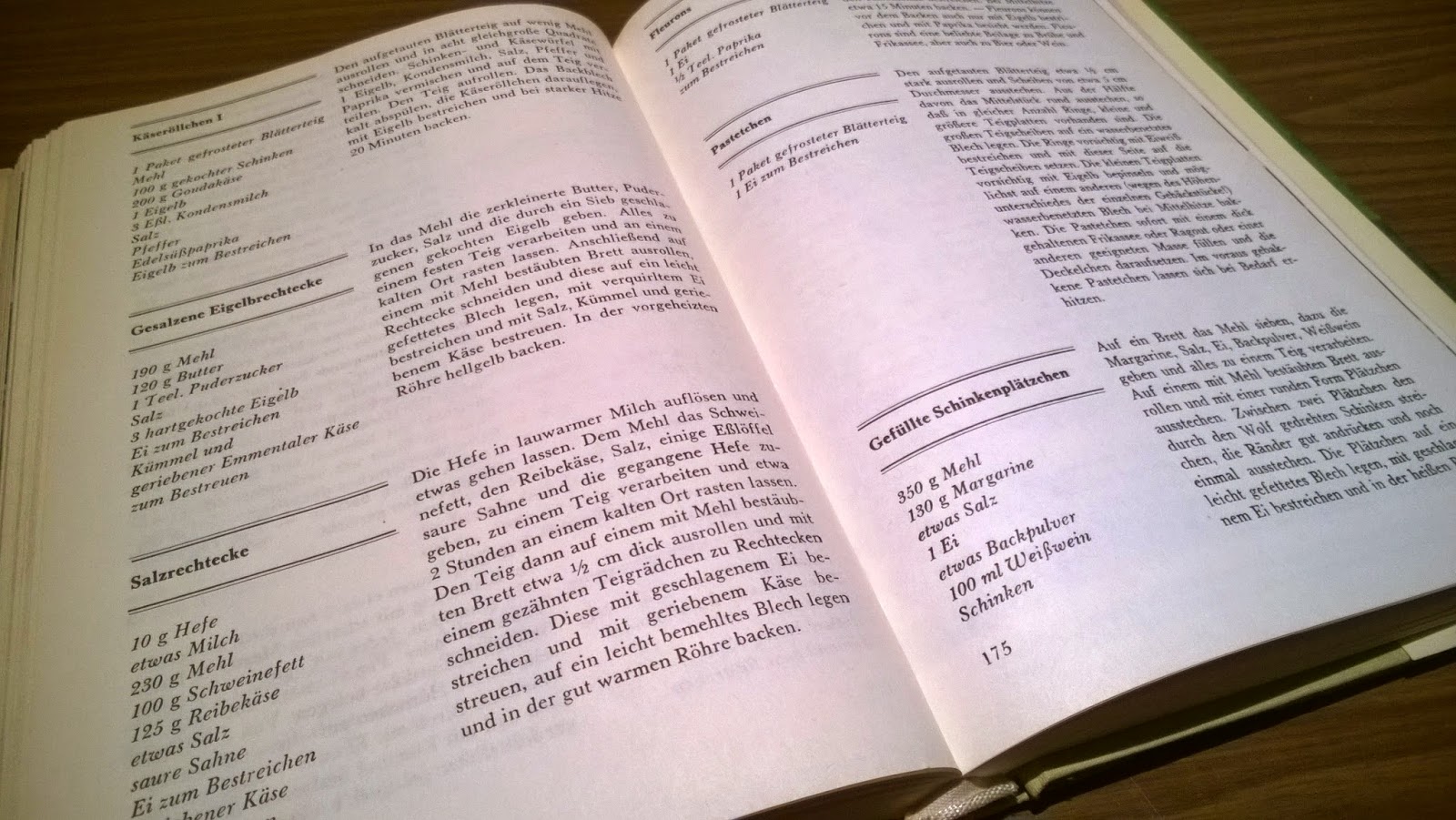 [Buchvorstellung] Mucniky - Backbuch von Mária Hajoková