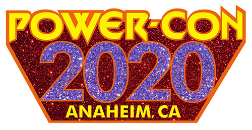 Productos exclusivos de la Power-Con 2020 de Anaheim