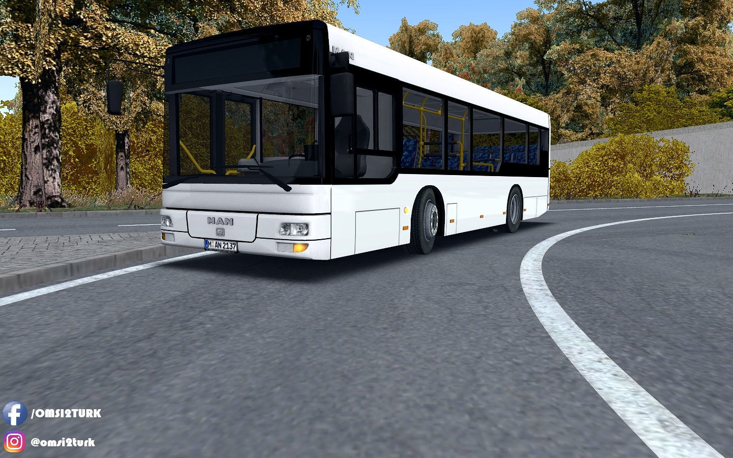 MAN NL/NG Enhanced Pack (indir/DOWNLOAD) | OMSI 2 TÜRKİYE