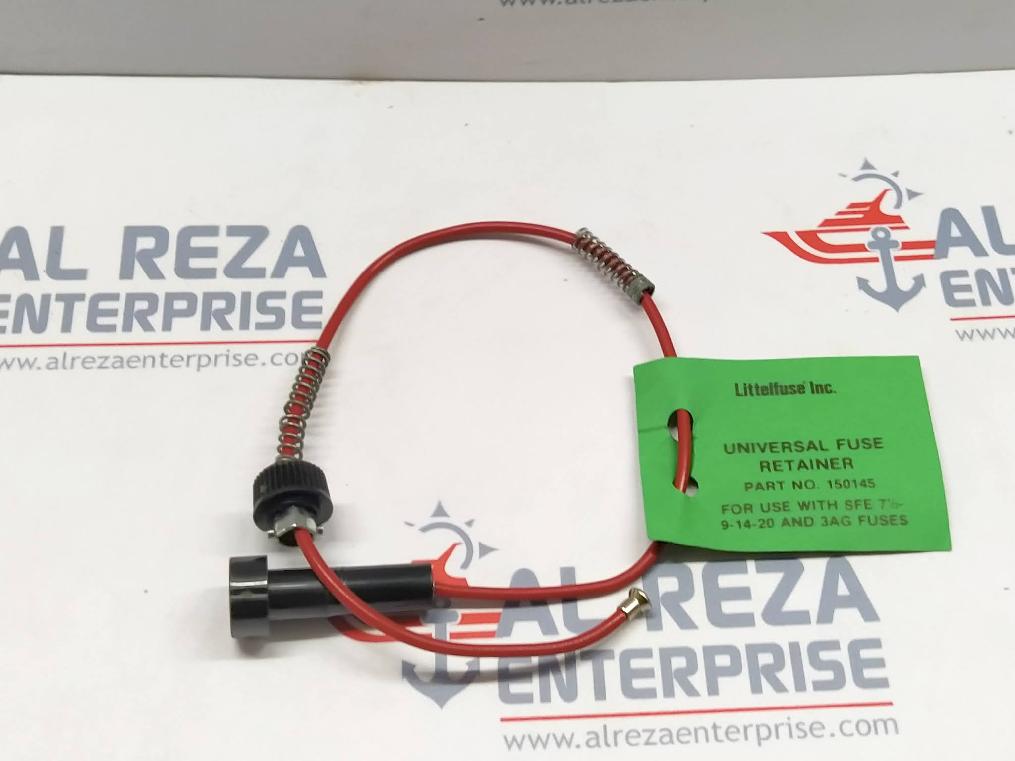 UNIVERSAL FUSE RETAINER 150145