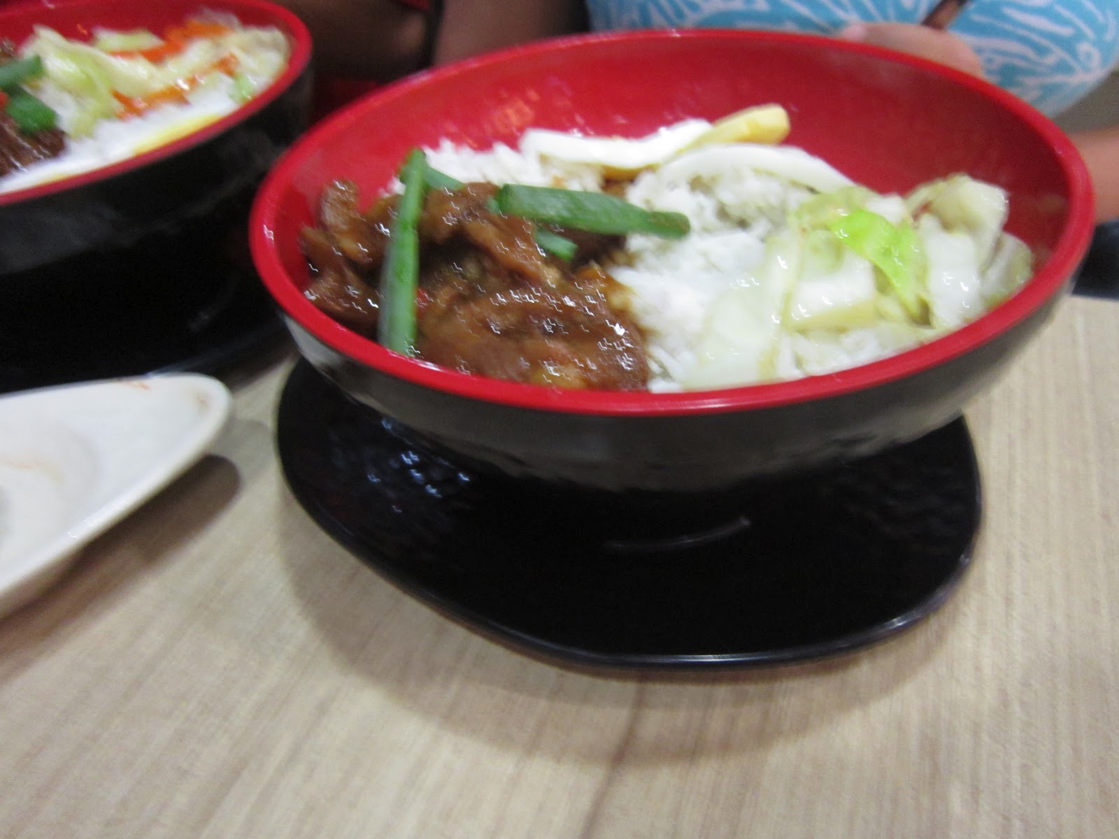 MikeChecked: Chowking