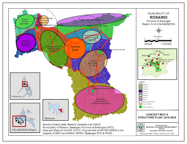 Welcome to Municipality of Rosario Batangas website: Development ...