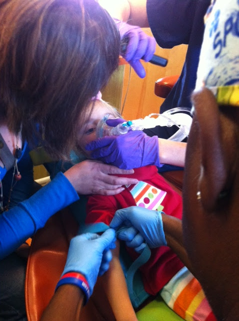 Welcome to Tarrant County: Enamel Hypoplasia-preemie teeth