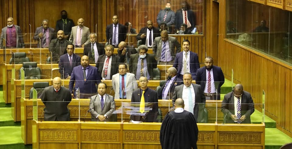 PNG Parliament Act Does Not Include Teachers One Papua New Guinea png-parliament-act-does-not-include-teachers-one-papua-new-guinea