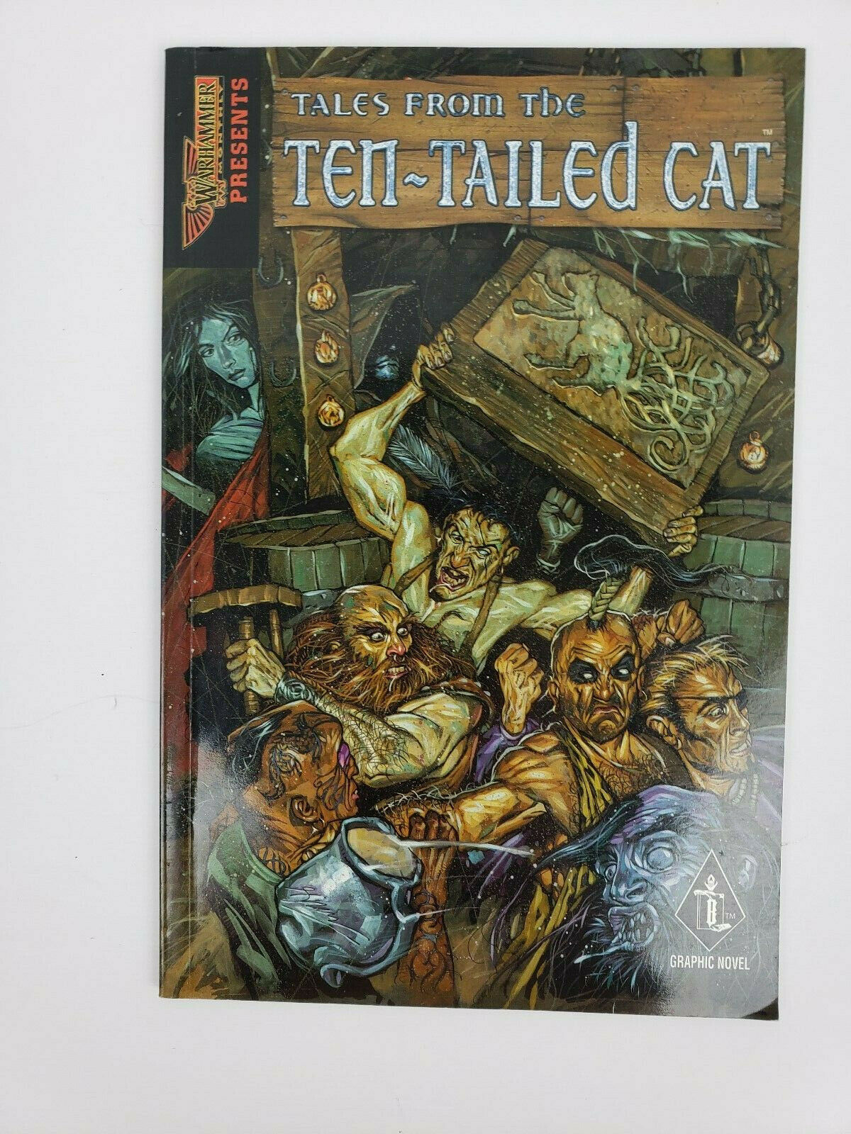 Boys Adventure Comics: The Warhammer work of Stuart Taylor