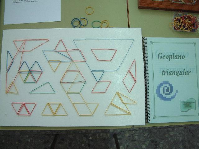 La mirada en el cielo y los pies en la tierra...*****: Geoplanos !!!!!!!!