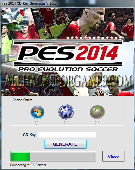 Best Hack Tool Working | Game , Facebook ecc....: Pro Evolution Soccer ...