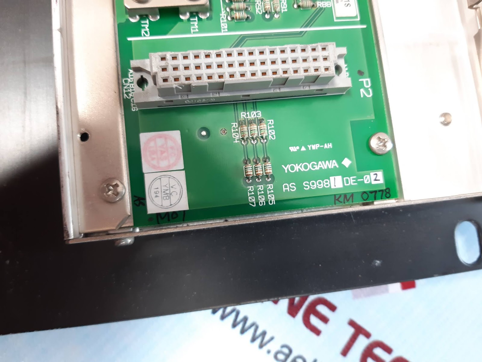 YOKOGAWA ANB10D NODE INTERFACE UNIT - Aeliya Marine