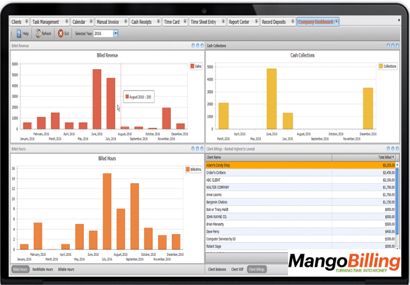 Time Tracking and Billing Software To Suit Every Business