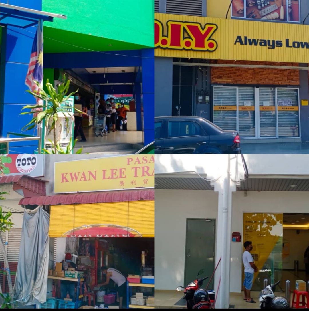 Aktiviti Rondaan & Pemantauan Oleh Jabatan Penguatkuasa MPJ Ke ...