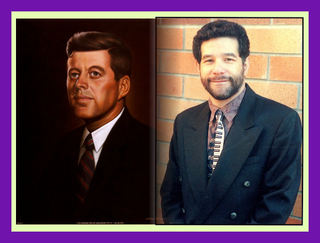 JazzProfiles: Jazz and JFK by Steven Harris - Part 1