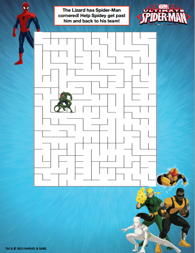 Marvel Kids - Mummy Be Beautiful