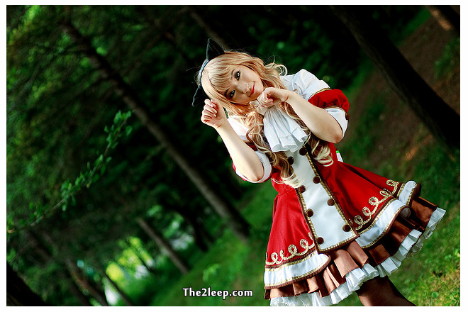 Computer: [ChatMasti] Beautiful Cosplay Girls Photo Collection