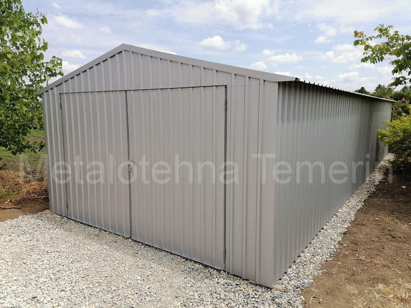 METALOTEHNA TEMERIN: GALERIJA GARAŽA