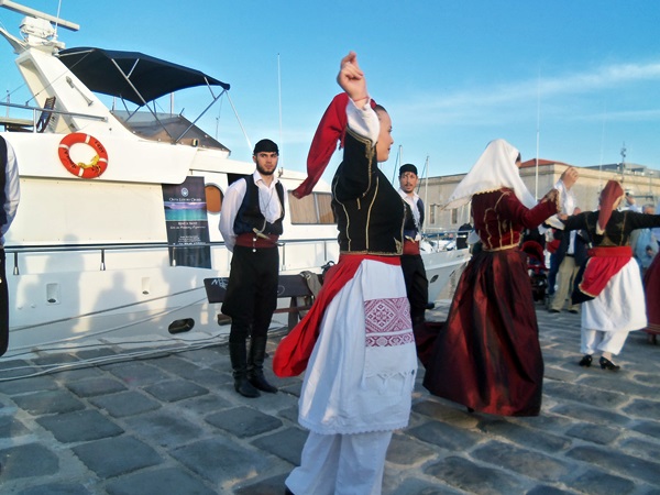 Travel Details: A seven days trip to lovely Crete! PART ONE