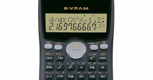 Miran Stationary Pengedar Alat-alat Tulis Online: Casio fx-570MS ...