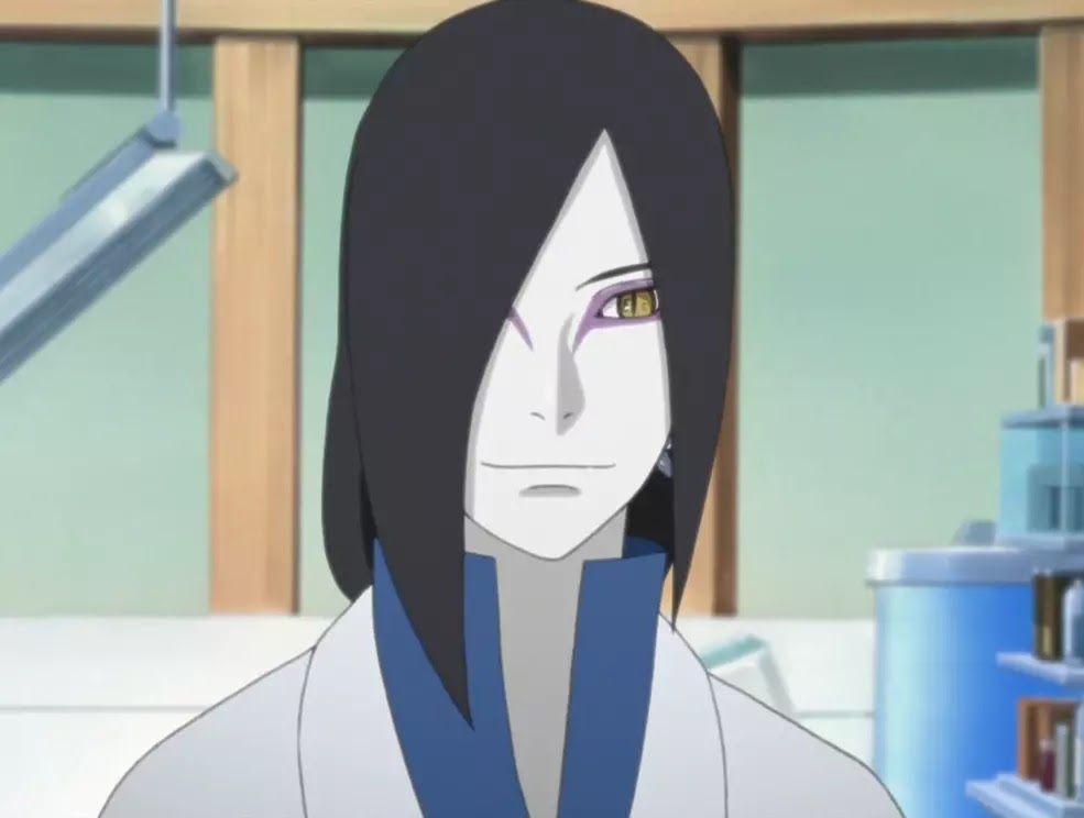 Orochimaru Jadi Baik di Boruto! Inilah 7 Peristiwa yang Membuktikannya ...
