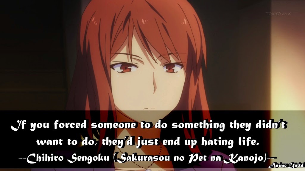 Shigure Kosaka Quotes