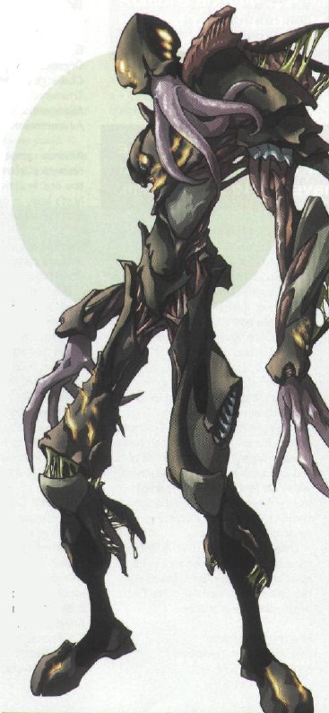 Generic Universal Eggplant: Monsters: Illithid Symbionts