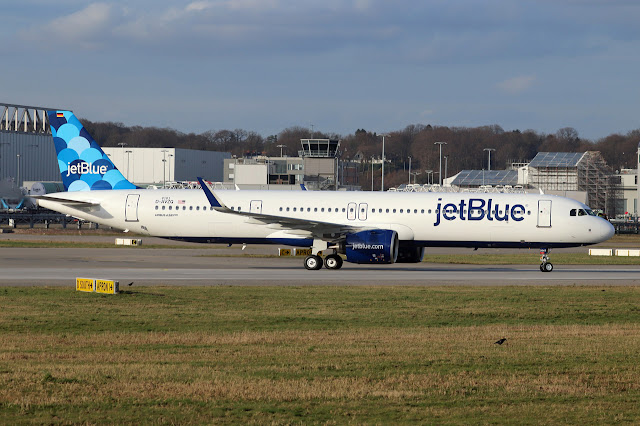 Airbus Hamburg Finkenwerder News: March 2020