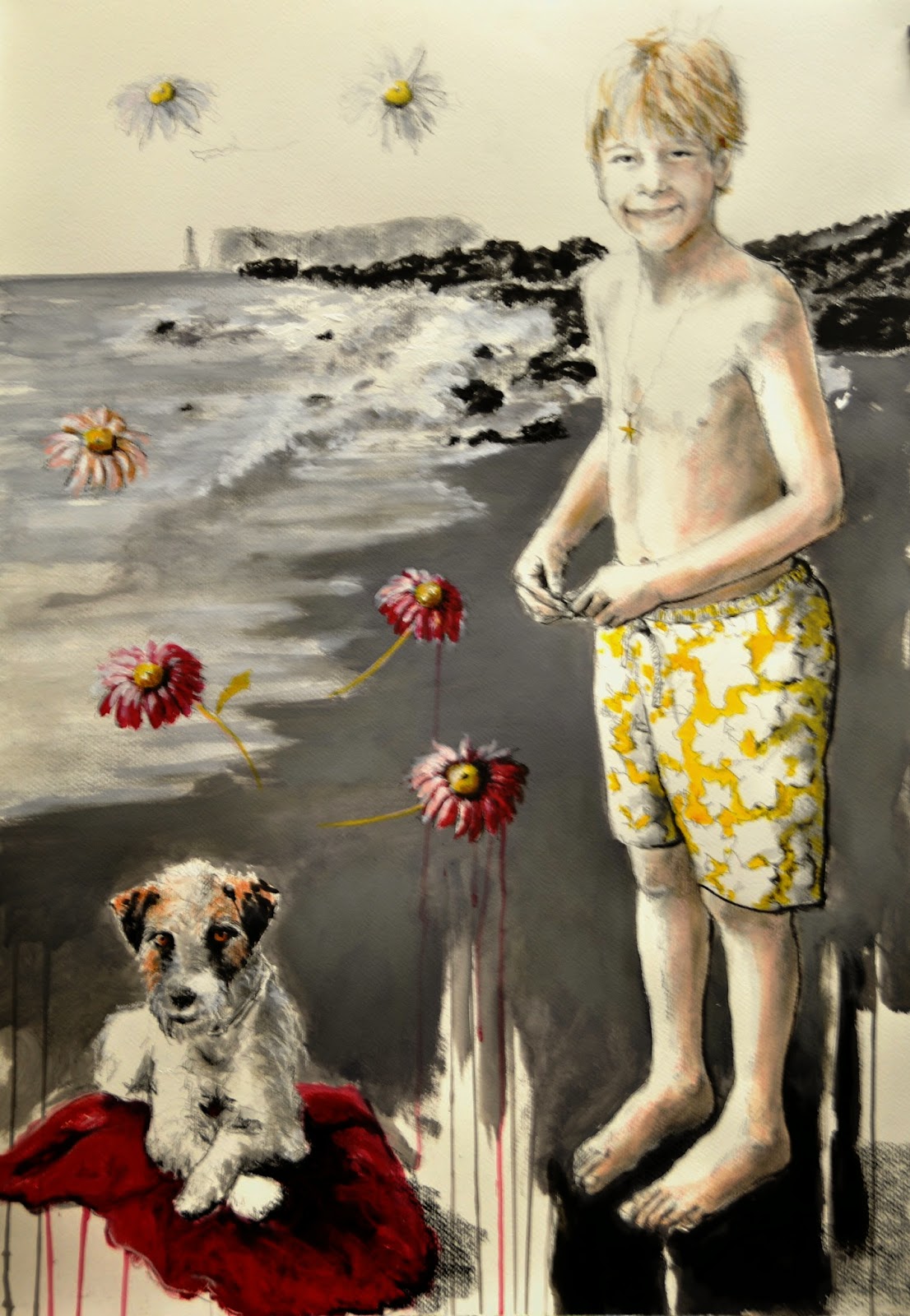 Portraits- "Retratos com História"- Isabel Contreras Botelho