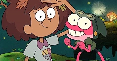InfoAnimation.com.br: Disney divulga novo vídeo de Amphibia
