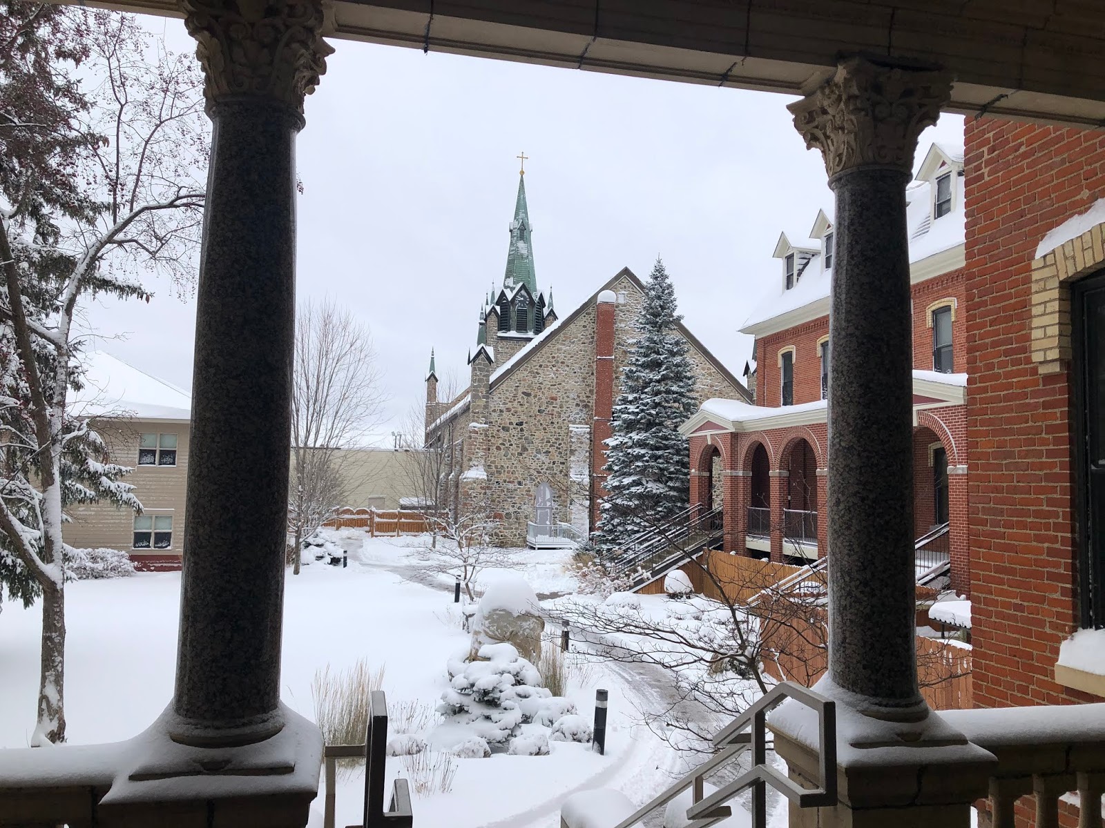 Sisters of Saint Benedict's Monastery: Always We Begin Anew