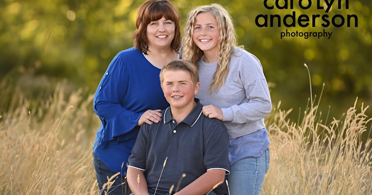 Carolyn Anderson Photography: The Van Orden Family.