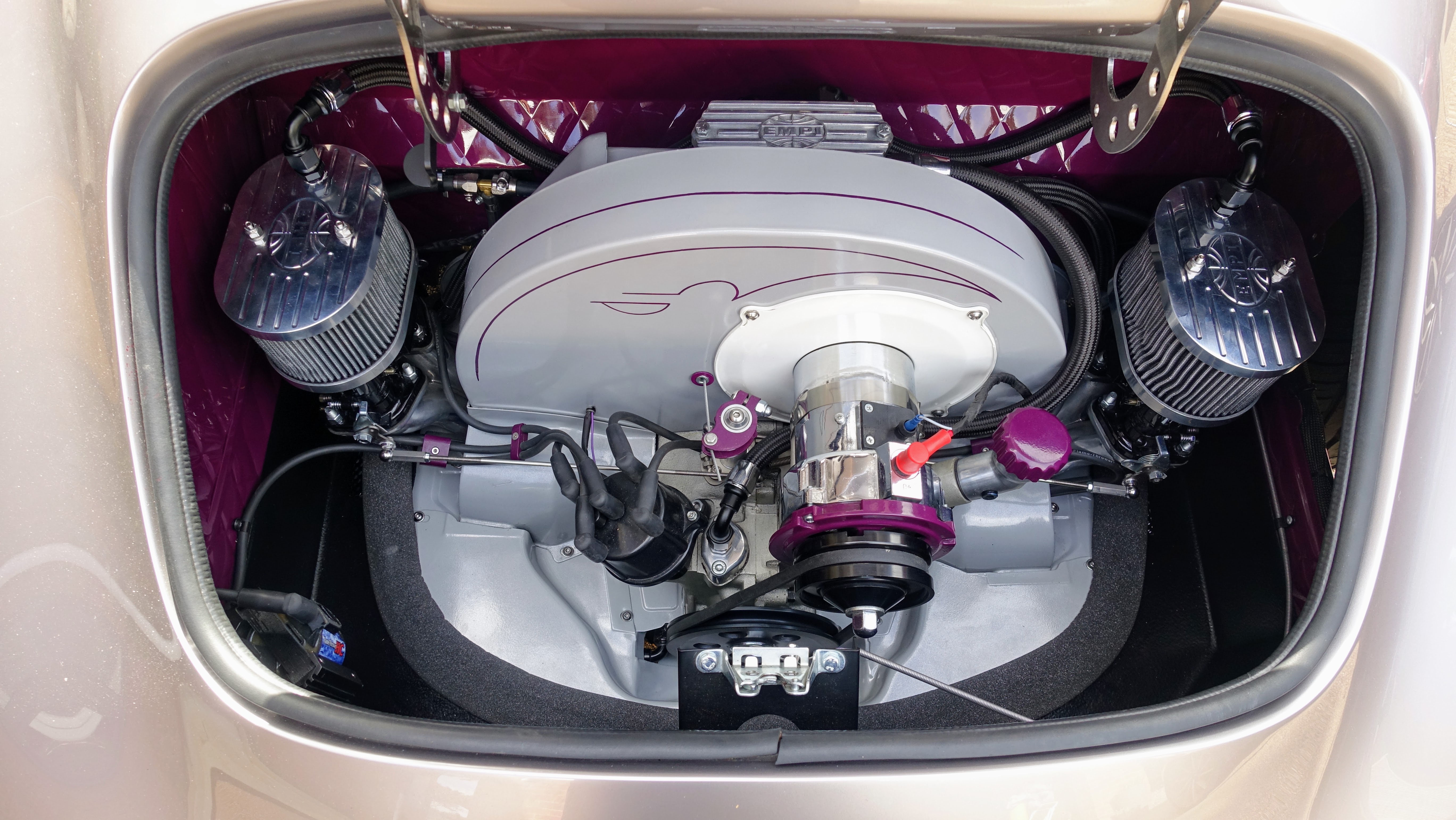 Chesil Porsche 356 Speedster Replica build project: 2021