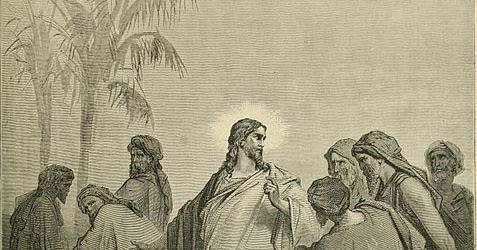 My Reflections...: Reflection for July 19, Friday: Fifteenth Week in ...