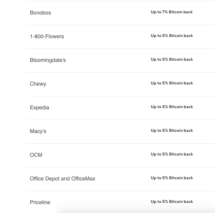 Earn Free Bitcoin When You Shop Online With Registered Vendors! (Over 100+)