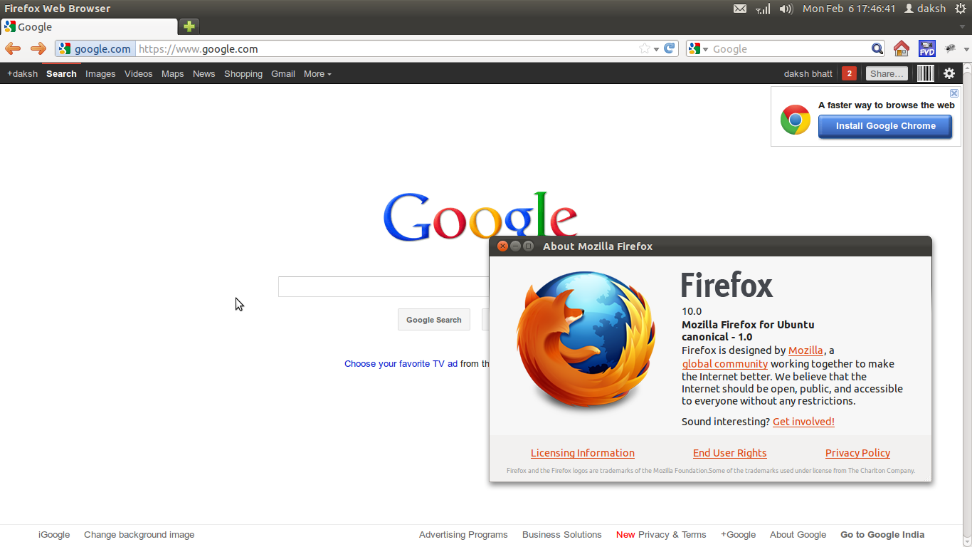 What is mozilla firefox latest updates - heartops