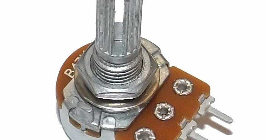 CircuitCreator: Potentiometer