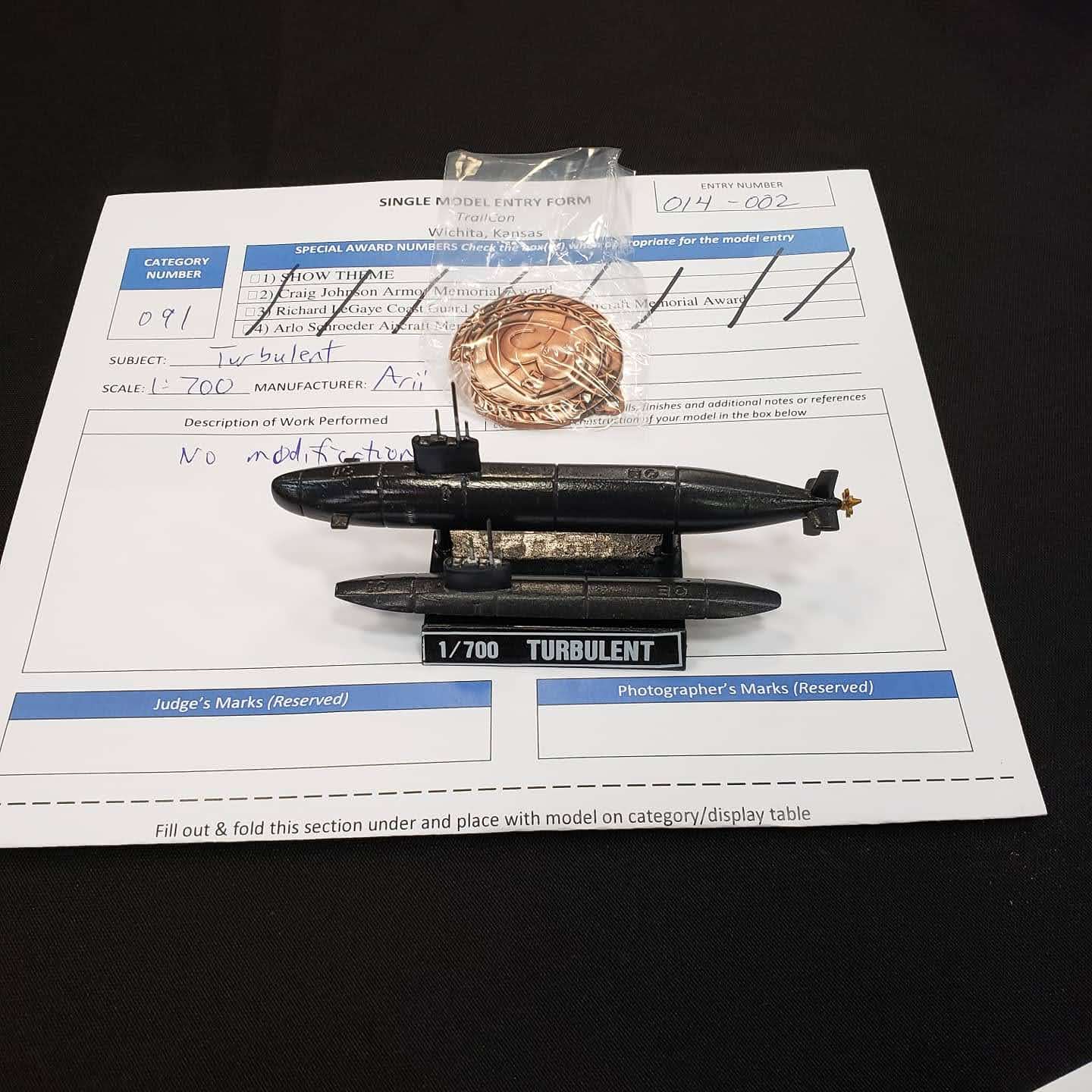 Bob Delaney At Large: Road Trip to Wichita for a Scale Modeling Contest