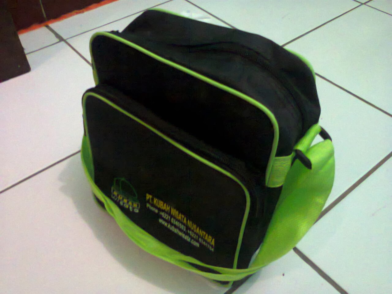 KONVEKSI TAS DAN KOPER