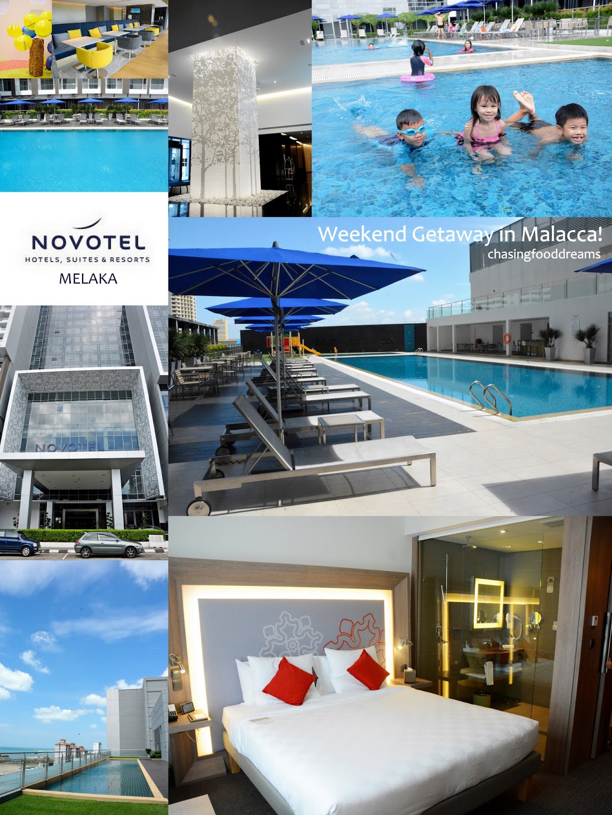 CHASING FOOD DREAMS: A Weekend Staycation at Novotel Melaka CHASING FOOD DREAMS: A Weekend Staycation at Novotel Melaka