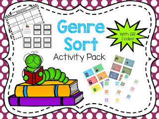 The Book Bug: Genre Activities