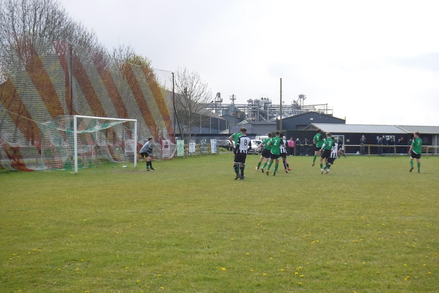 Shobdon v Ledbury Town