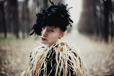 ALXNDRA COOK: Ekaterina Grigorieva