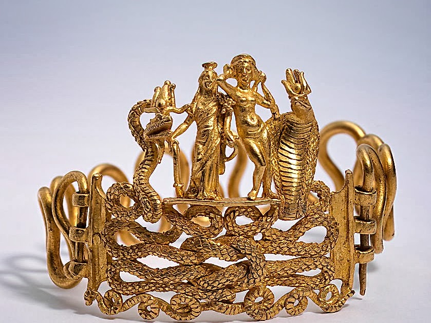 Roman Times: Social Integration in Roman Period Egypt