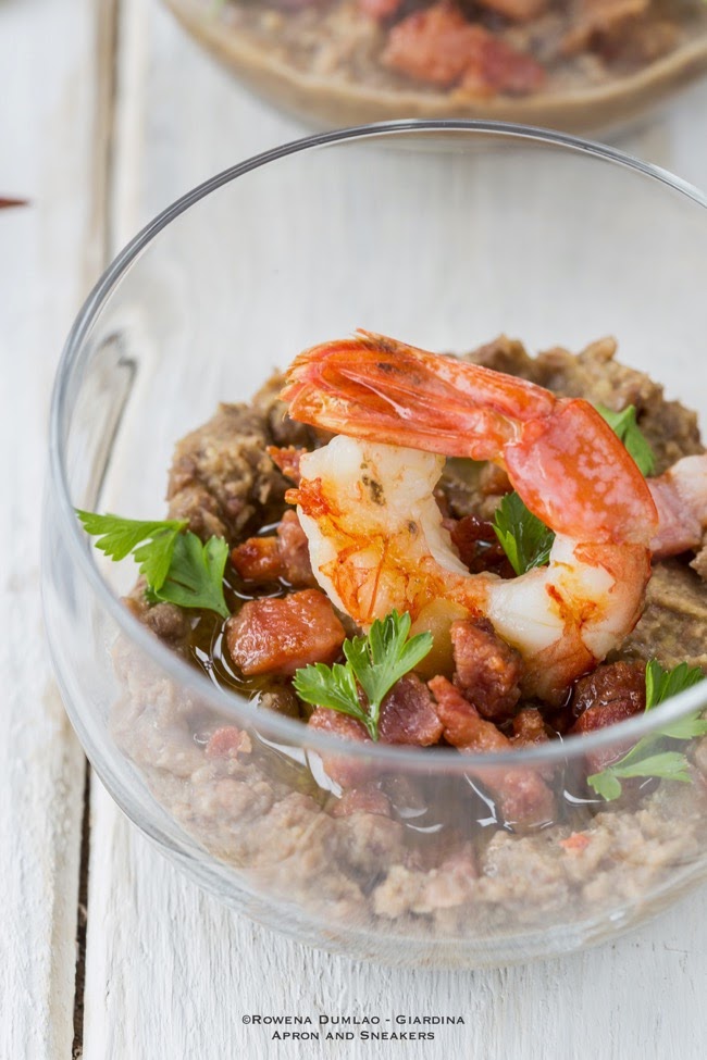 3 Impressive Cocktail Glass Party Appetizers